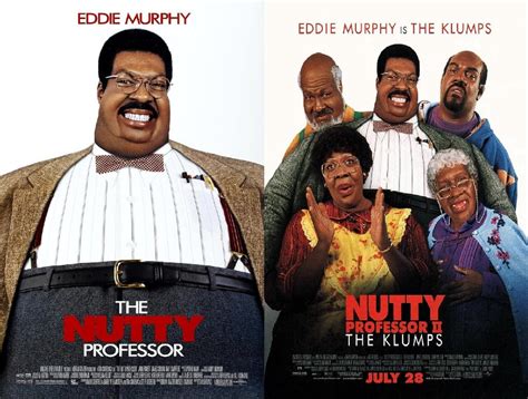 The Nutty Professor Movies Eddie Murphy By Dlee1293847 On Deviantart