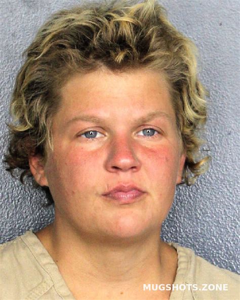 Ferry Brittany Nichole 03 24 2025 Broward County Mugshots Zone