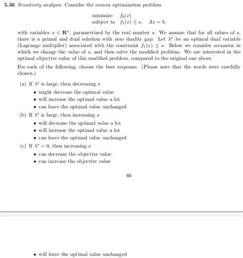 Optimization Boyd Vandenberghe Exercise Mathematics Stack