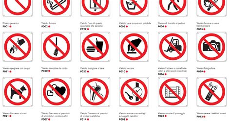 Immagini Cartelli Sicurezza