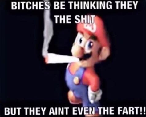 Mario Rule Scrolller