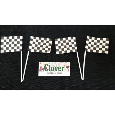 Jual Topper Bendera Balap Racing Isi 5 Shopee Indonesia