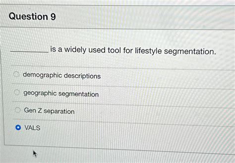 Solved Is A Widely Used Tool For Lifestyle Chegg Com