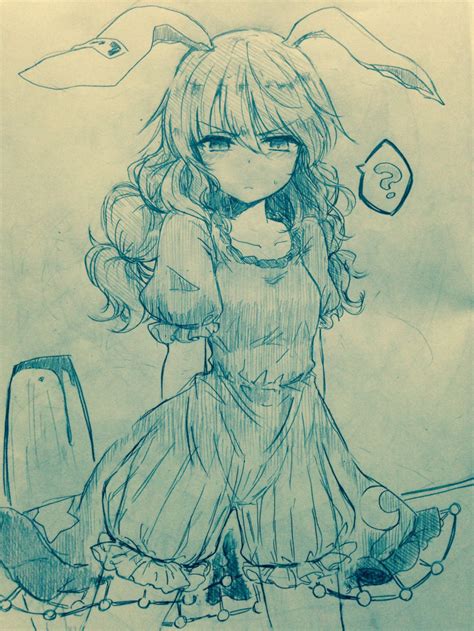 Safebooru 1girl Animal Ears Arms Behind Back Bangs Bloomers
