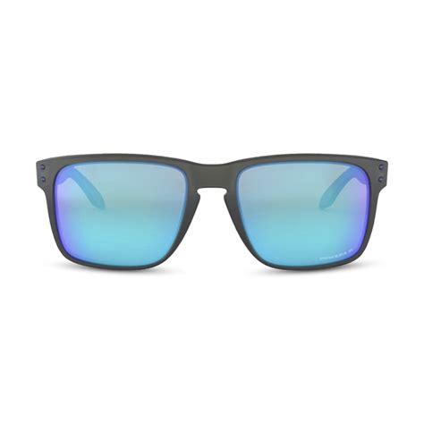 Oakley Mens Polarized Holbrook Xl Sunglasses Matte Black Prizm