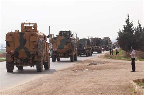Turkeys High Stakes In Northwest Syria Rsyrianrebels