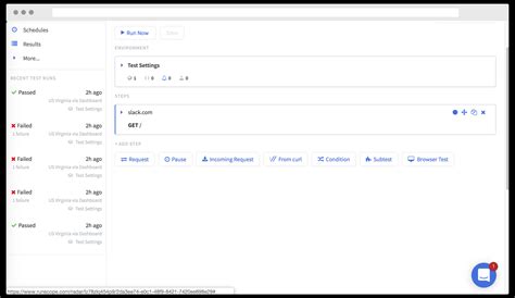 Runscope Integration Zenduty Docs