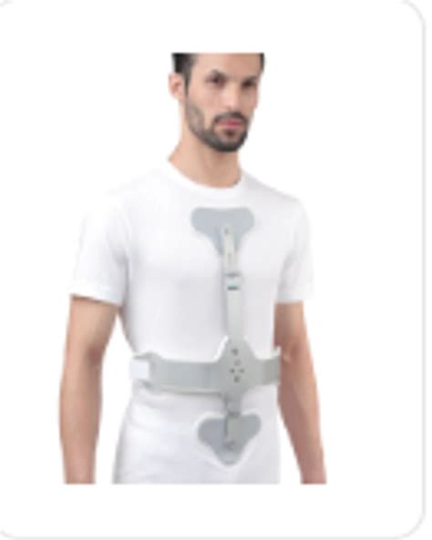 Tynor Ash Brace Premium Hyper Extension Brace