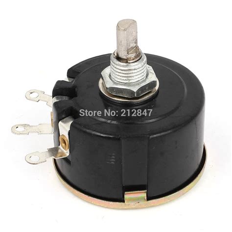 5w 22k Ohm Variable Resistor 3 Pin Wire Wound Pot Grandado