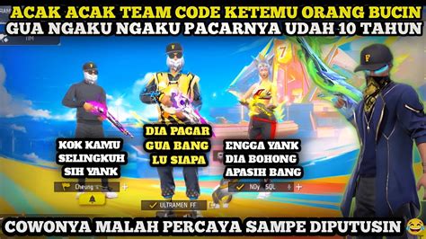 ACAK ACAK TC PAKE AKUN QUEST LANGSUNG DI KICK AUTO PAKE AKUN SULTAN
