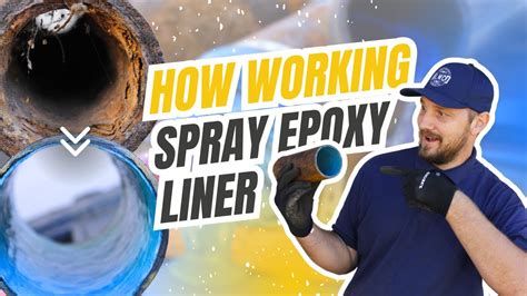 Transforming Sewer Repair Discover The Secrets Of Spray Epoxy Liner