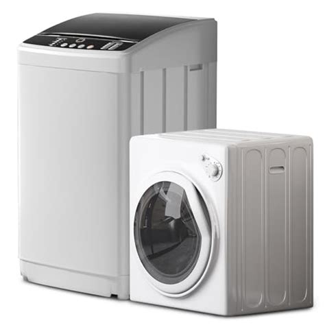 Best Washer And Dryer For Small Space Top Compact Solutions Reviewed