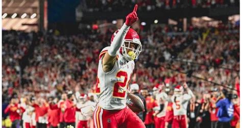 Los Jefes De Kansas City Campeones Del Super Bowl Lvii
