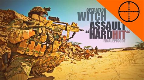 Trac Op Witch Assault Hard Hit Final Eng Subs Youtube