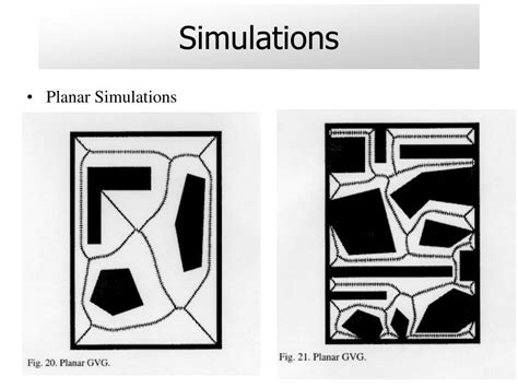 PPT Sensor Based Exploration Incremental Construction Of The Hierarchical Generalized