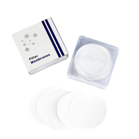 Labfil Hydrophilic Pes Disc Membrane Filters Diameter 47 Mm Pore Size