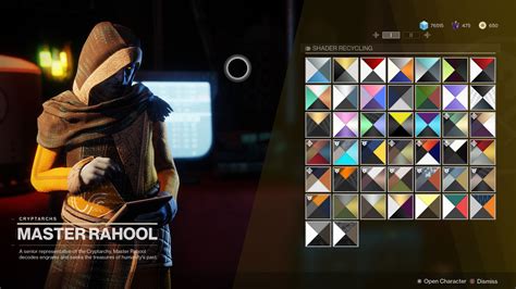 Destiny 2 Shader Codes 2024 Paige Barbabra