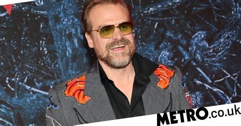 David Harbour Reveals Secret Behind Drastic Stranger Things Weight Loss