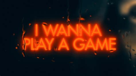 ‎i Wanna Play A Game Lyric Video By Neffex And Jez Dior On Apple Music