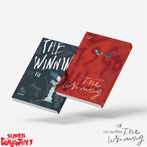 Iu 아이유 The Winning 6th Mini Album Superdragontoys