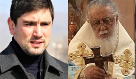 სიკეთის სიყვარულისა და სიმშვიდის სიმბოლოა“ როგორ მიულოცა გორის მერმა პატრიარქს იუბილე