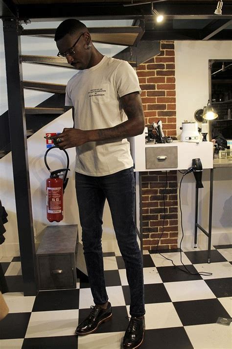 Le Barbier De Paris Barbier Paris Mode