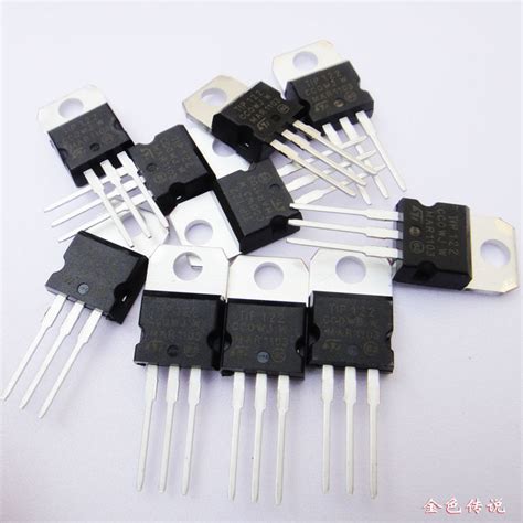 [usd 4 19] Darlington Transistor Tip122 Triode Motor Closed Circuit Control Light Control Module