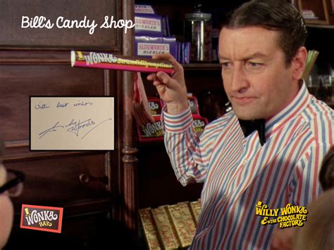 Bill The Candy Man Custom 12×16 “willy Wonka” Mat Designs For Aubrey