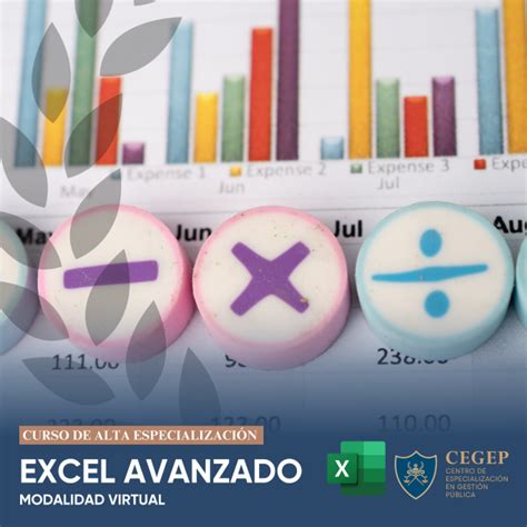 Curso Excel Avanzado Cegep