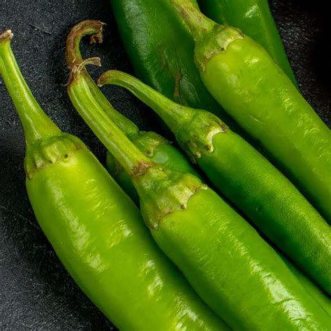 Green Thai Chili Greenpro Farm