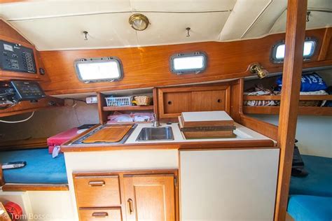 1993 Pacific Seacraft Flicka 20 Cruiser For Sale Yachtworld