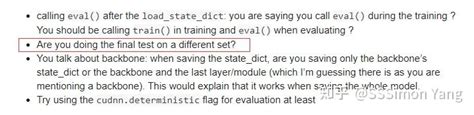 2020 022 Pytorch Bug Fix 知乎