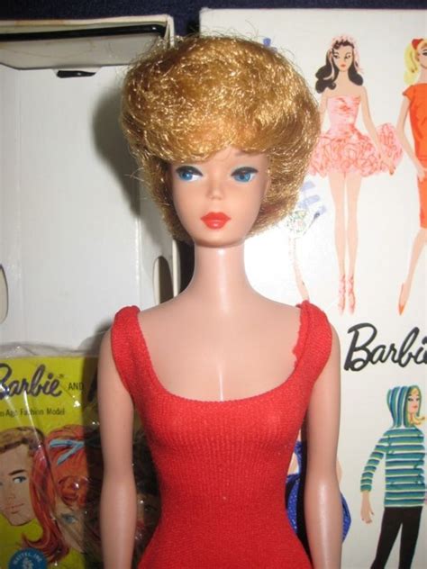 Bubble Cut Barbie I Handed It Down Barbie Dolls Barbie Barbie I