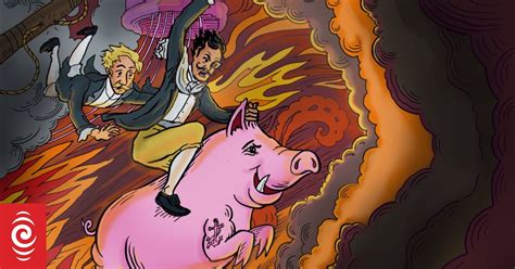 The Mysterious Secrets Of Uncle Bertie S Botanarium Ep 20 Brave Pig