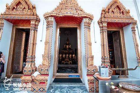 曼谷景點｜臥佛寺 Wat Pho。泰國最古老寺廟與世界文化遺產 Nico＆妮喃小語