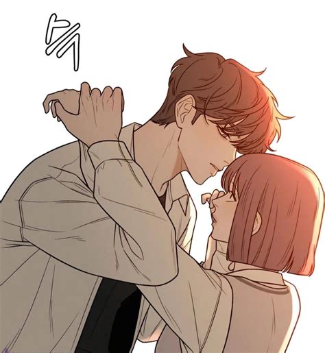 ↶ ೃ Shim Su Ae And Go Eunhyeok ˚ In 2022 Webtoon Manhwa True Love