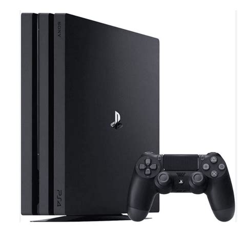 کنسول بازی سونی Ps4 Pro استوک کپی خور حافظه 1 ترابایت همراه با