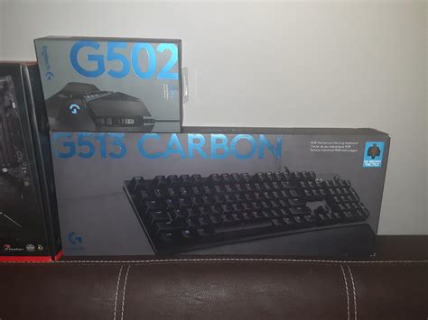 [mouse] Logitech G402 Hyperion Fury Optical Gaming Mouse 19 99 R