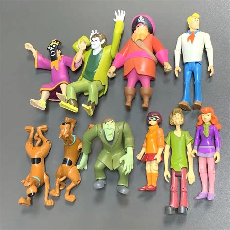 Scooby Doo Black Knight Ghost