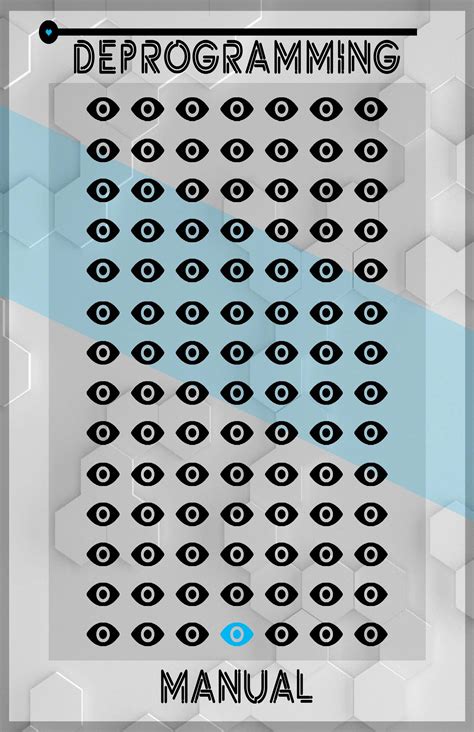 “deprogramming” Manual Human Restoration Project Free Resources