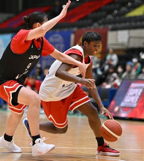 バスケ女子日本代表候補に林咲希や馬瓜エブリンら18人 6月に世界ランク2位の中国と強化試合、最終発表へ絞り込み本格化：「おっ！」でつながる地元