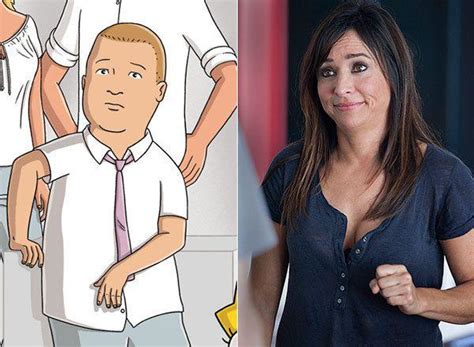 Pamela Adlon Bobby Hill