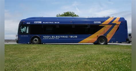 Cdta Logo Cdta Unveils Pink Buses In Support Of Breast Cancer