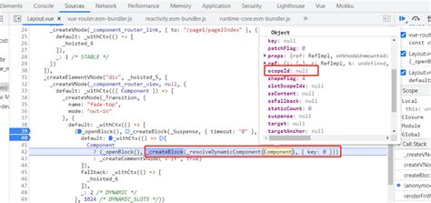 Suspended Component Transition Issue Vuejs Core GitHub
