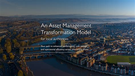 Transform Your Asset Management Strategy For Local Authorities Mitie