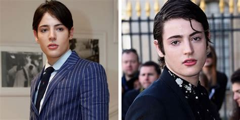 Harry Brant Wiki Biography Age Height Net Worth Death Cause