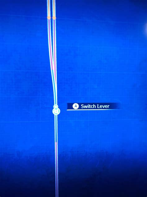 Missing Switch Boston Providence Just After Stoughton When The Two Tracks Meet Into One When