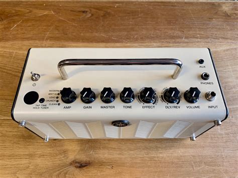 Yamaha THR5 V2 - Some Neck Guitars