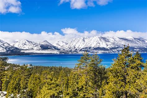 The Best Time To Drive To Tahoe In The Winter