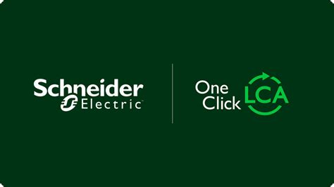 Schneider Electric ökar Transparensen För Produkter Med Data Från One